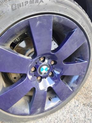 Melns BMW 530 2006 Tukums, ar dzinēja tilpumu 3.00 L un nobraukumu 417 tūkst. km par 3500 €, foto 7 vietnē AUTOMOTO.COM.LV