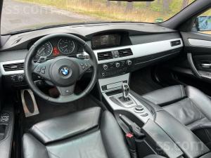 Melns BMW 530 2007 Rīga, ar dzinēja tilpumu 3.00 L un nobraukumu 254 tūkst. km par 8590 €, foto 14 vietnē AUTOMOTO.COM.LV