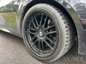 Melns BMW 530 2007 Rīga, ar dzinēja tilpumu 3.00 L un nobraukumu 254 tūkst. km par 8590 €, foto 30 vietnē AUTOMOTO.COM.LV