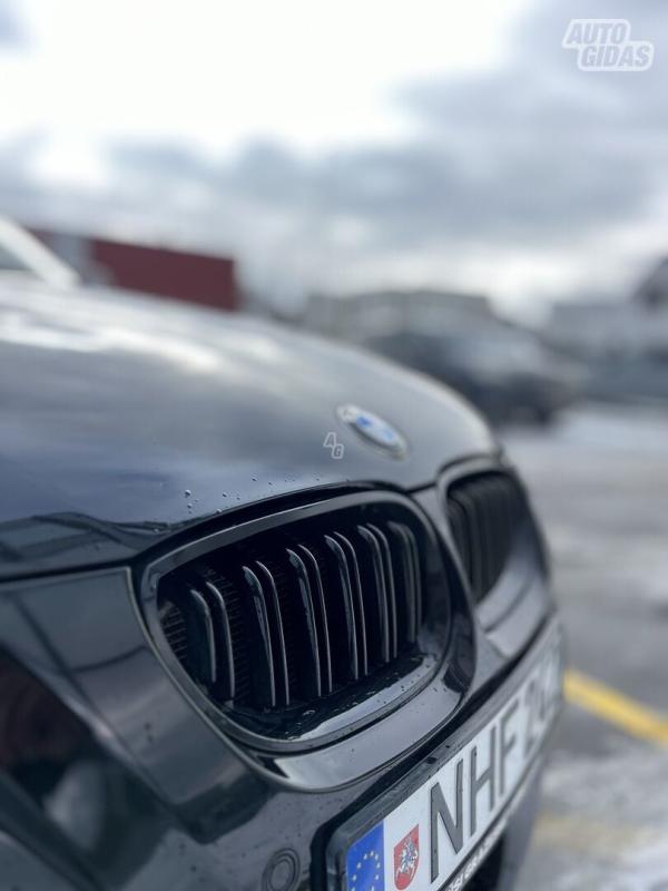 Melns BMW 530 2007 Viļņa, ar dzinēja tilpumu 3.00 L un nobraukumu 386 tūkst. km par 4700 €, foto 7 vietnē AUTOMOTO.COM.LV