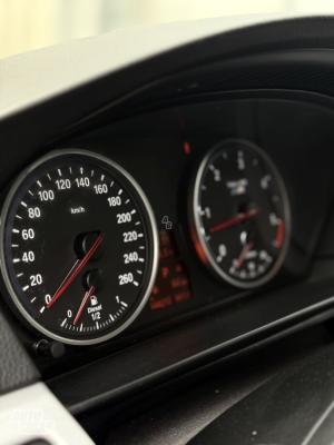 Melns BMW 530 2007 Viļņa, ar dzinēja tilpumu 3.00 L un nobraukumu 400 tūkst. km par 4850 €, foto 11 vietnē AUTOMOTO.COM.LV
