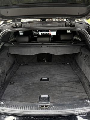 Melns BMW 530 2007 Viļņa, ar dzinēja tilpumu 3.00 L un nobraukumu 400 tūkst. km par 4850 €, foto 13 vietnē AUTOMOTO.COM.LV