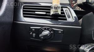 Black BMW 530 2007 in Riga, with an engine capacity of 3.00 L and mileage of 474 thousand km for 2950 €, photo 13 on AUTOMOTO.COM.LV