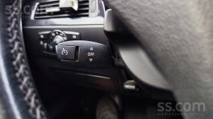 Black BMW 530 2007 in Riga, with an engine capacity of 3.00 L and mileage of 474 thousand km for 2950 €, photo 15 on AUTOMOTO.COM.LV