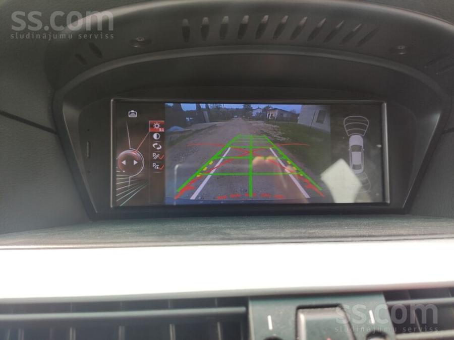 Melns BMW 530 2007 Jelgava, ar dzinēja tilpumu 3.00 L un nobraukumu 348 tūkst. km par 4950 €, foto 11 vietnē AUTOMOTO.COM.LV