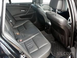 Melns BMW 530 2007 Cēsis, ar dzinēja tilpumu 3.00 L un nobraukumu 0 tūkst. km par 4990 €, foto 11 vietnē AUTOMOTO.COM.LV