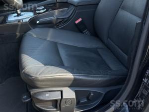 Melns BMW 530 2007 Jūrmala, ar dzinēja tilpumu 3.00 L un nobraukumu 0 tūkst. km par 5350 €, foto 26 vietnē AUTOMOTO.COM.LV