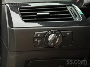 Melns BMW 530 2007 Jelgava, ar dzinēja tilpumu 3.00 L un nobraukumu 292 tūkst. km par 7350 €, foto 20 vietnē AUTOMOTO.COM.LV