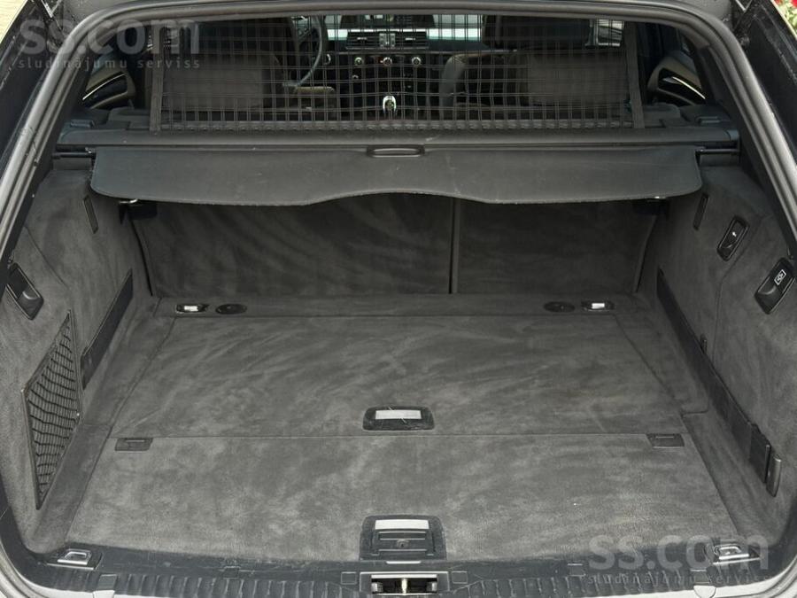 Melns BMW 530 2007 Jelgava, ar dzinēja tilpumu 3.00 L un nobraukumu 292 tūkst. km par 7350 €, foto 22 vietnē AUTOMOTO.COM.LV