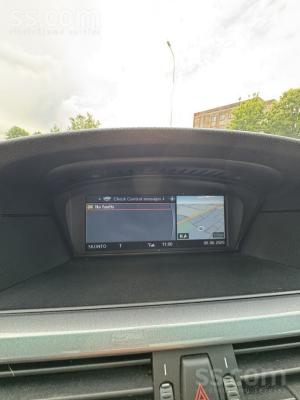 Melns BMW 530 2007 Rīga, ar dzinēja tilpumu 3.00 L un nobraukumu 357 tūkst. km par 4550 €, foto 11 vietnē AUTOMOTO.COM.LV