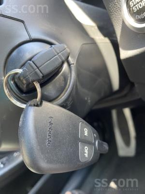 Melns BMW 530 2007 Rīga, ar dzinēja tilpumu 3.00 L un nobraukumu 370 tūkst. km par 6500 €, foto 15 vietnē AUTOMOTO.COM.LV