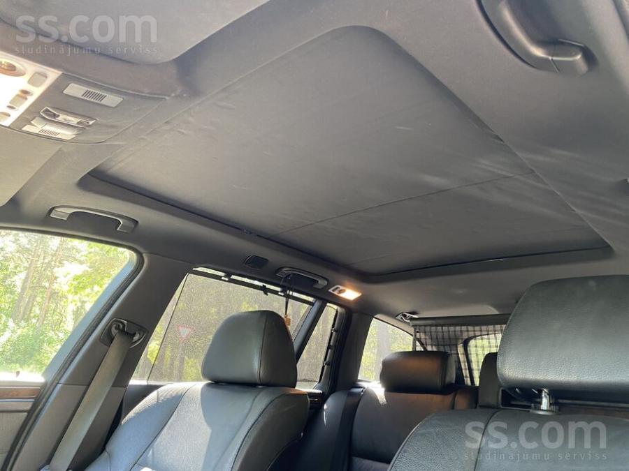 Melns BMW 530 2007 Rīga, ar dzinēja tilpumu 3.00 L un nobraukumu 370 tūkst. km par 6500 €, foto 20 vietnē AUTOMOTO.COM.LV