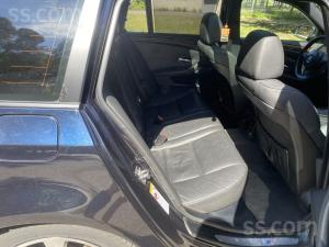 Melns BMW 530 2007 Rīga, ar dzinēja tilpumu 3.00 L un nobraukumu 370 tūkst. km par 6500 €, foto 23 vietnē AUTOMOTO.COM.LV