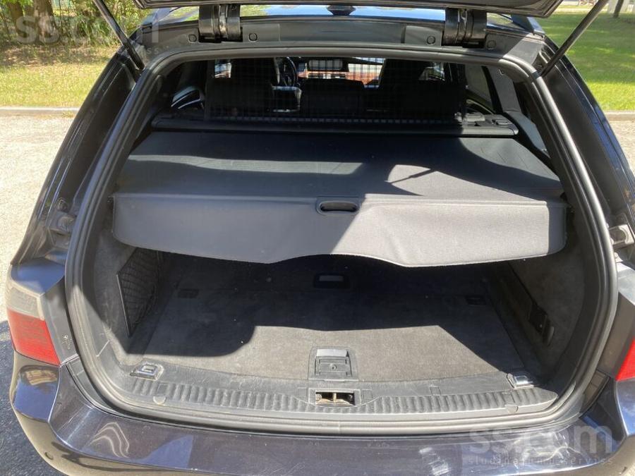 Melns BMW 530 2007 Rīga, ar dzinēja tilpumu 3.00 L un nobraukumu 370 tūkst. km par 6500 €, foto 24 vietnē AUTOMOTO.COM.LV