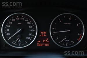 Черный БМВ 530 2007 в Рига, объемом двигателя 3.00 л и пробегом 286 тыс. км за 6790 €, фото 19 на AUTOMOTO.COM.LV