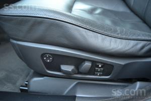 Melns BMW 530 2007 Rīga, ar dzinēja tilpumu 3.00 L un nobraukumu 361 tūkst. km par 6640 €, foto 13 vietnē AUTOMOTO.COM.LV