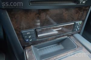 Melns BMW 530 2007 Rīga, ar dzinēja tilpumu 3.00 L un nobraukumu 361 tūkst. km par 6640 €, foto 16 vietnē AUTOMOTO.COM.LV