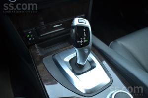 Melns BMW 530 2007 Rīga, ar dzinēja tilpumu 3.00 L un nobraukumu 361 tūkst. km par 6640 €, foto 17 vietnē AUTOMOTO.COM.LV