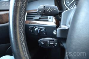 Melns BMW 530 2007 Rīga, ar dzinēja tilpumu 3.00 L un nobraukumu 361 tūkst. km par 6640 €, foto 20 vietnē AUTOMOTO.COM.LV