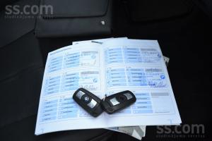 Melns BMW 530 2007 Rīga, ar dzinēja tilpumu 3.00 L un nobraukumu 361 tūkst. km par 6640 €, foto 21 vietnē AUTOMOTO.COM.LV