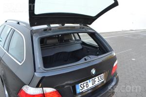 Melns BMW 530 2007 Rīga, ar dzinēja tilpumu 3.00 L un nobraukumu 361 tūkst. km par 6640 €, foto 26 vietnē AUTOMOTO.COM.LV
