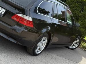 Черный БМВ 530 2007 в Юрмала, объемом двигателя 3.00 л и пробегом 263 тыс. км за 2550 €, фото 14 на AUTOMOTO.COM.LV