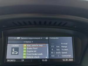Melns BMW 530 2007 Rīga, ar dzinēja tilpumu 3.00 L un nobraukumu 375 tūkst. km par 4990 €, foto 12 vietnē AUTOMOTO.COM.LV