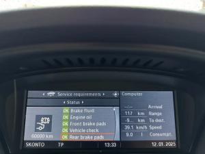 Melns BMW 530 2007 Rīga, ar dzinēja tilpumu 3.00 L un nobraukumu 375 tūkst. km par 4990 €, foto 14 vietnē AUTOMOTO.COM.LV