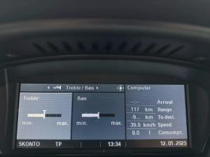 Melns BMW 530 2007 Rīga, ar dzinēja tilpumu 3.00 L un nobraukumu 375 tūkst. km par 4990 €, foto 17 vietnē AUTOMOTO.COM.LV