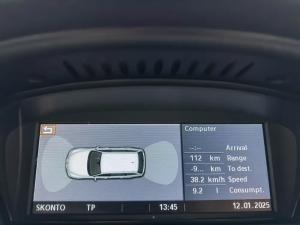 Melns BMW 530 2007 Rīga, ar dzinēja tilpumu 3.00 L un nobraukumu 375 tūkst. km par 4990 €, foto 19 vietnē AUTOMOTO.COM.LV