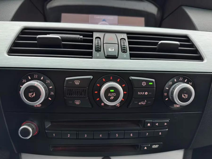 Melns BMW 530 2007 Rīga, ar dzinēja tilpumu 3.00 L un nobraukumu 375 tūkst. km par 4990 €, foto 22 vietnē AUTOMOTO.COM.LV