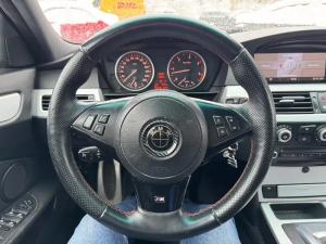 Melns BMW 530 2007 Rīga, ar dzinēja tilpumu 3.00 L un nobraukumu 375 tūkst. km par 4990 €, foto 25 vietnē AUTOMOTO.COM.LV