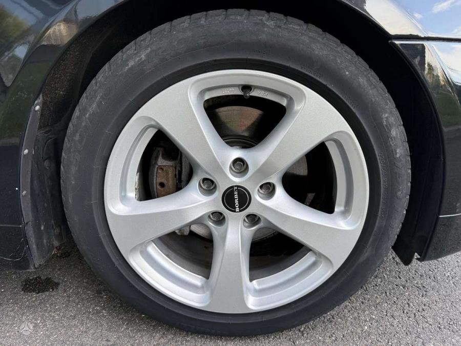 Melns BMW 530 2007 Viļņa, ar dzinēja tilpumu 2.99 L un nobraukumu 278 tūkst. km par 3950 €, foto 11 vietnē AUTOMOTO.COM.LV