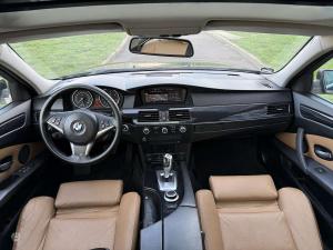 Melns BMW 530 2007 Viļņa, ar dzinēja tilpumu 2.99 L un nobraukumu 278 tūkst. km par 3950 €, foto 17 vietnē AUTOMOTO.COM.LV