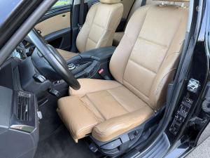 Melns BMW 530 2007 Viļņa, ar dzinēja tilpumu 2.99 L un nobraukumu 278 tūkst. km par 3950 €, foto 19 vietnē AUTOMOTO.COM.LV
