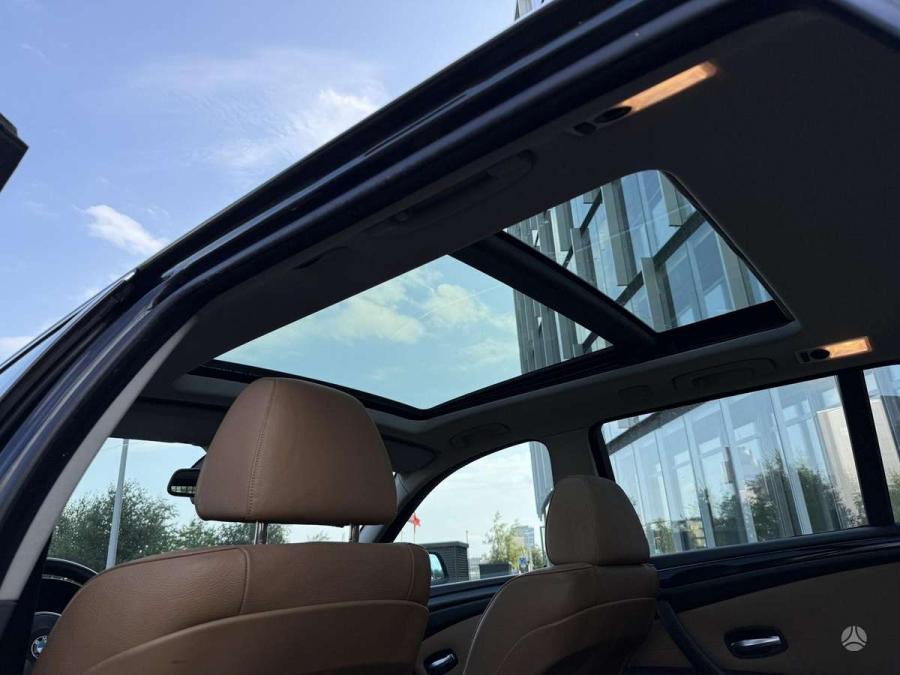 Melns BMW 530 2007 Viļņa, ar dzinēja tilpumu 2.99 L un nobraukumu 278 tūkst. km par 3950 €, foto 22 vietnē AUTOMOTO.COM.LV