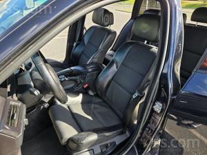 Melns BMW 530 2007 Rīga, ar dzinēja tilpumu 3.00 L un nobraukumu 470 tūkst. km par 4900 €, foto 11 vietnē AUTOMOTO.COM.LV