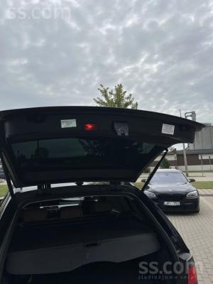 Melns BMW 530 2007 Aizkraukle, ar dzinēja tilpumu 3.00 L un nobraukumu 457 tūkst. km par 4700 €, foto 8 vietnē AUTOMOTO.COM.LV
