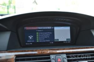 Черный БМВ 530 2007 в Рига, объемом двигателя 3.00 л и пробегом 335 тыс. км за 5450 €, фото 20 на AUTOMOTO.COM.LV