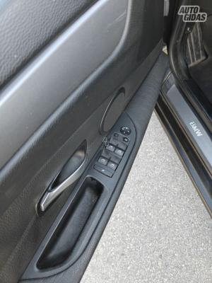 Black BMW 530 2007 in Alytus, with an engine capacity of 3.00 L and mileage of 293 thousand km for 4700 €, photo 16 on AUTOMOTO.COM.LV