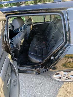 Black BMW 530 2007 in Alytus, with an engine capacity of 3.00 L and mileage of 293 thousand km for 4700 €, photo 20 on AUTOMOTO.COM.LV