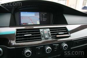 Melns BMW 530 2008 Rīga, ar dzinēja tilpumu 3.00 L un nobraukumu 326 tūkst. km par 2250 €, foto 13 vietnē AUTOMOTO.COM.LV