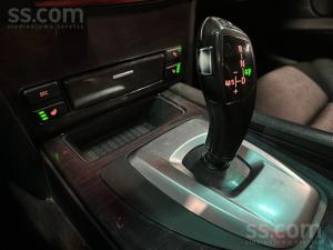 Melns BMW 530 2008 Jūrmala, ar dzinēja tilpumu 3.00 L un nobraukumu 372 tūkst. km par 2990 €, foto 22 vietnē AUTOMOTO.COM.LV