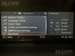Melns BMW 530 2008 Jūrmala, ar dzinēja tilpumu 3.00 L un nobraukumu 372 tūkst. km par 2990 €, foto 29 vietnē AUTOMOTO.COM.LV
