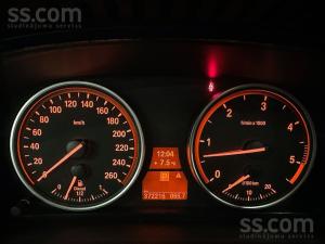 Melns BMW 530 2008 Jūrmala, ar dzinēja tilpumu 3.00 L un nobraukumu 372 tūkst. km par 2990 €, foto 32 vietnē AUTOMOTO.COM.LV