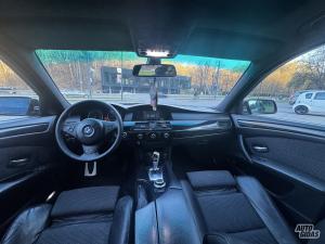 Черный БМВ 530 2008 в Каунас, объемом двигателя 3.00 л и пробегом 388 тыс. км за 6200 €, фото 12 на AUTOMOTO.COM.LV