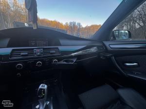 Черный БМВ 530 2008 в Каунас, объемом двигателя 3.00 л и пробегом 388 тыс. км за 6200 €, фото 13 на AUTOMOTO.COM.LV