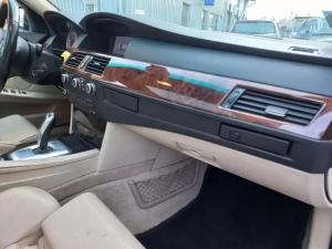 Melns BMW 530 2008 Rīga, ar dzinēja tilpumu 3.00 L un nobraukumu 300 tūkst. km par 3290 €, foto 10 vietnē AUTOMOTO.COM.LV