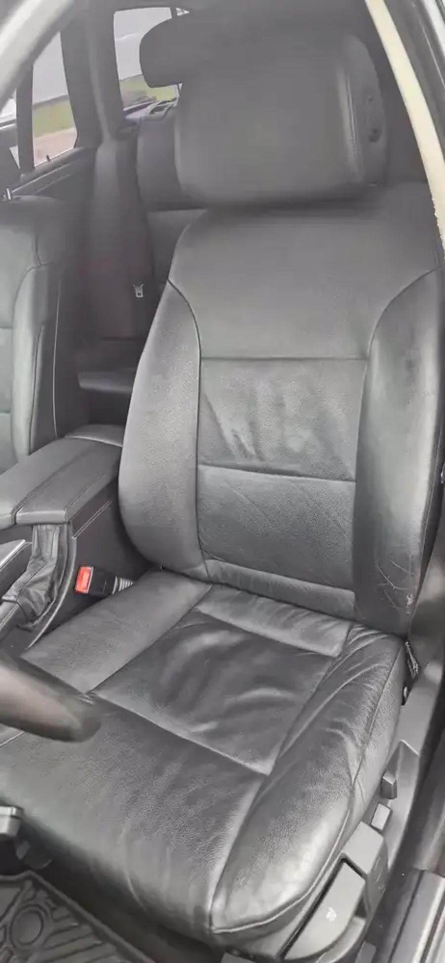 Melns BMW 530 2008 Daugavpils, ar dzinēja tilpumu 3.00 L un nobraukumu 356 tūkst. km par 3750 €, foto 20 vietnē AUTOMOTO.COM.LV