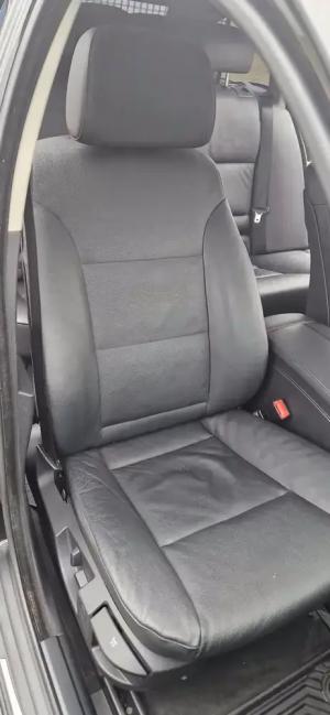 Melns BMW 530 2008 Daugavpils, ar dzinēja tilpumu 3.00 L un nobraukumu 356 tūkst. km par 3750 €, foto 24 vietnē AUTOMOTO.COM.LV